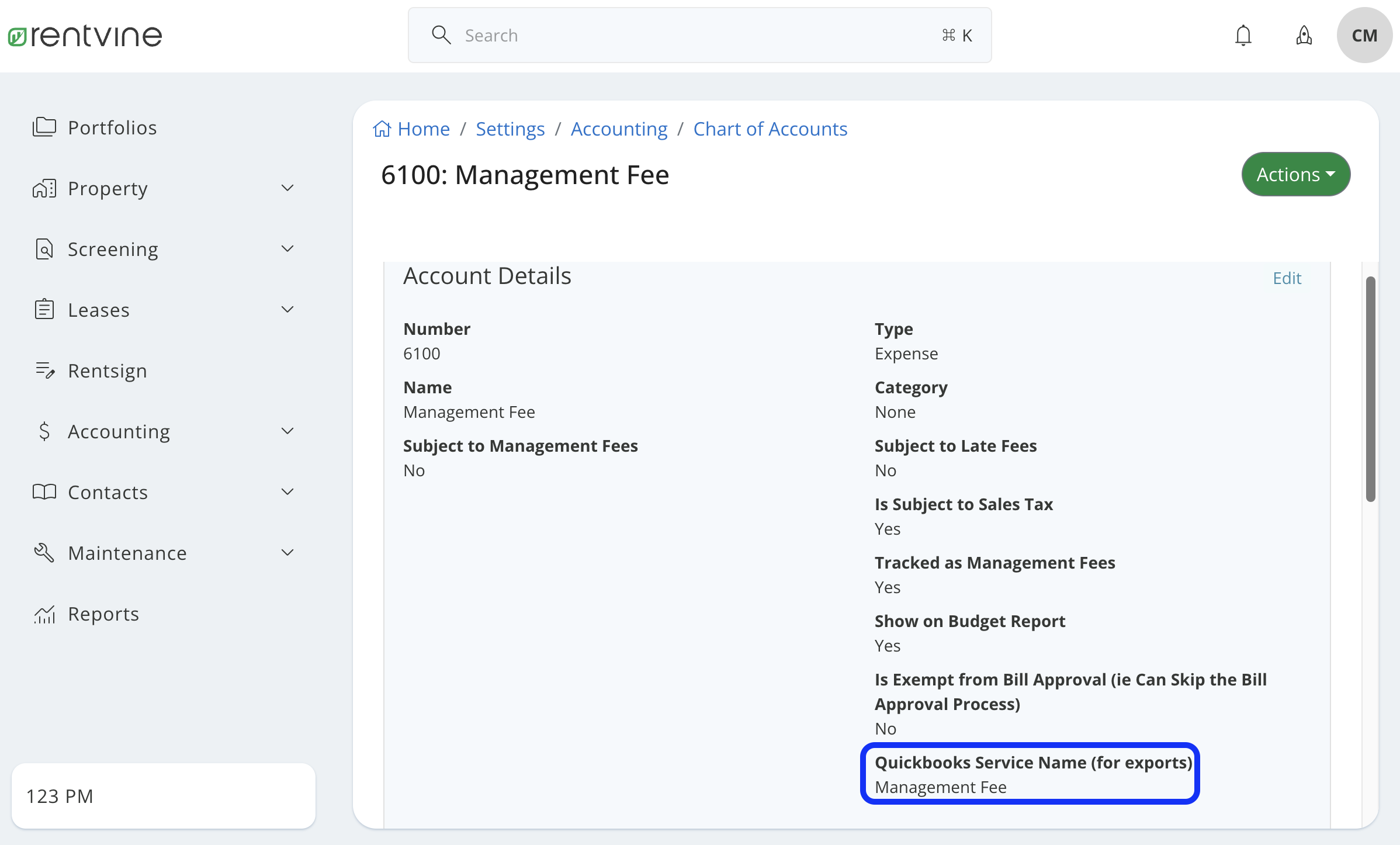 How to Utilize Quickbooks Export in Rentvine How to Utilize Quickbooks Export in Rentvine